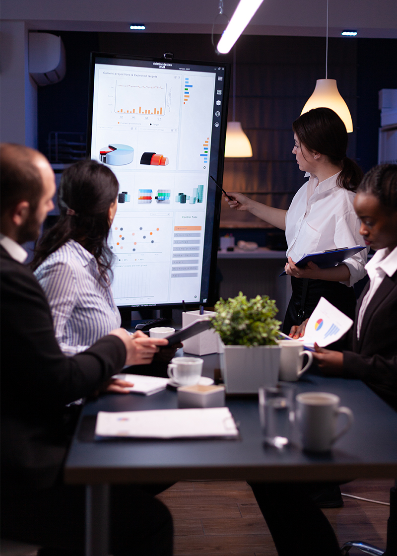 Despre noi | Cirrus Project